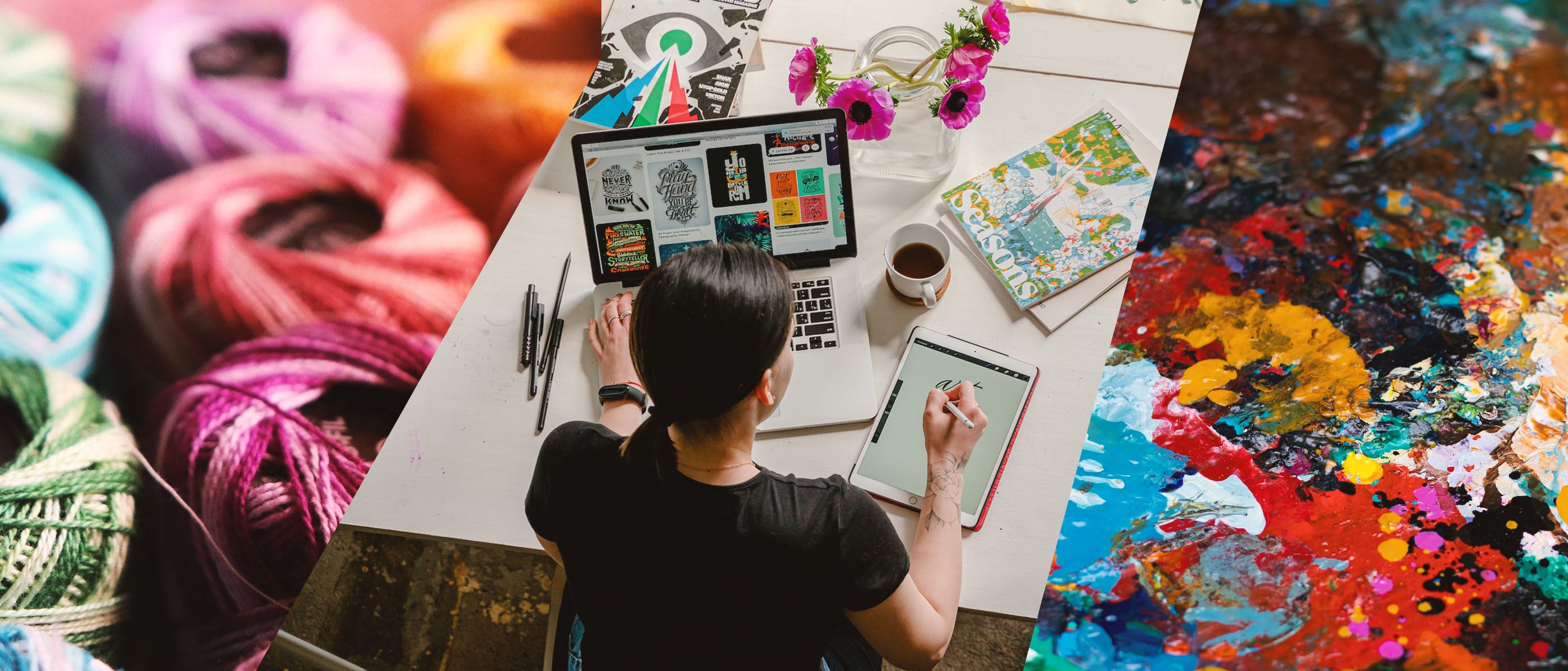 4 Innovative Ways to Get Discovered as a Creative – Plumager, Inc.