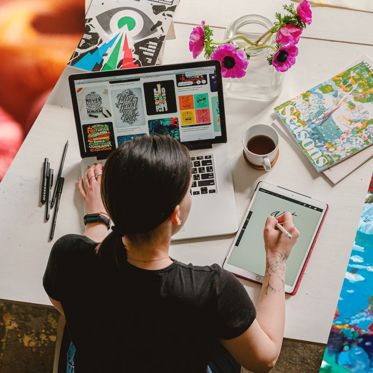 4 Innovative Ways to Get Discovered as a Creative – Plumager, Inc.