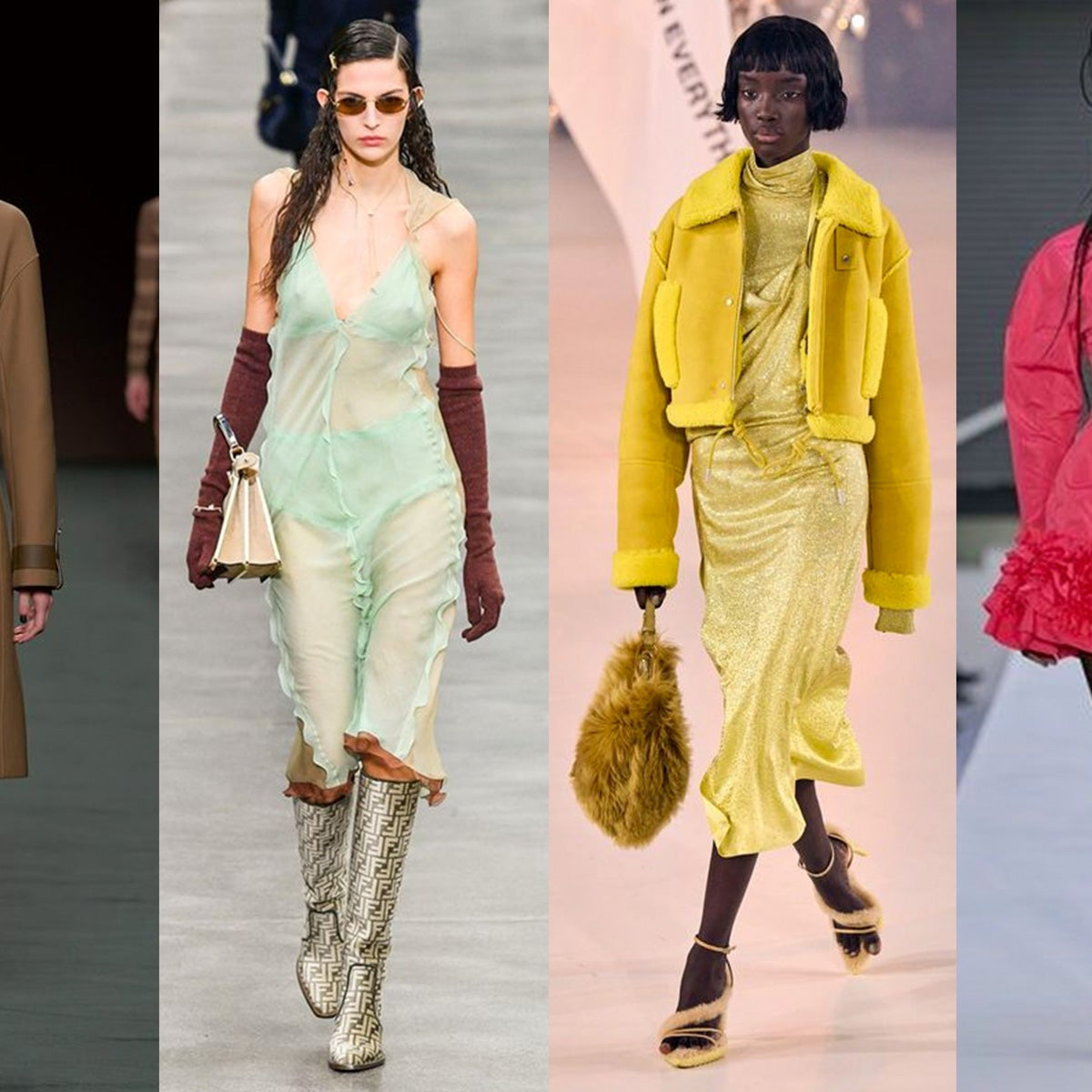 Color Forecast - Fall / Winter 2023 – Plumager, Inc.