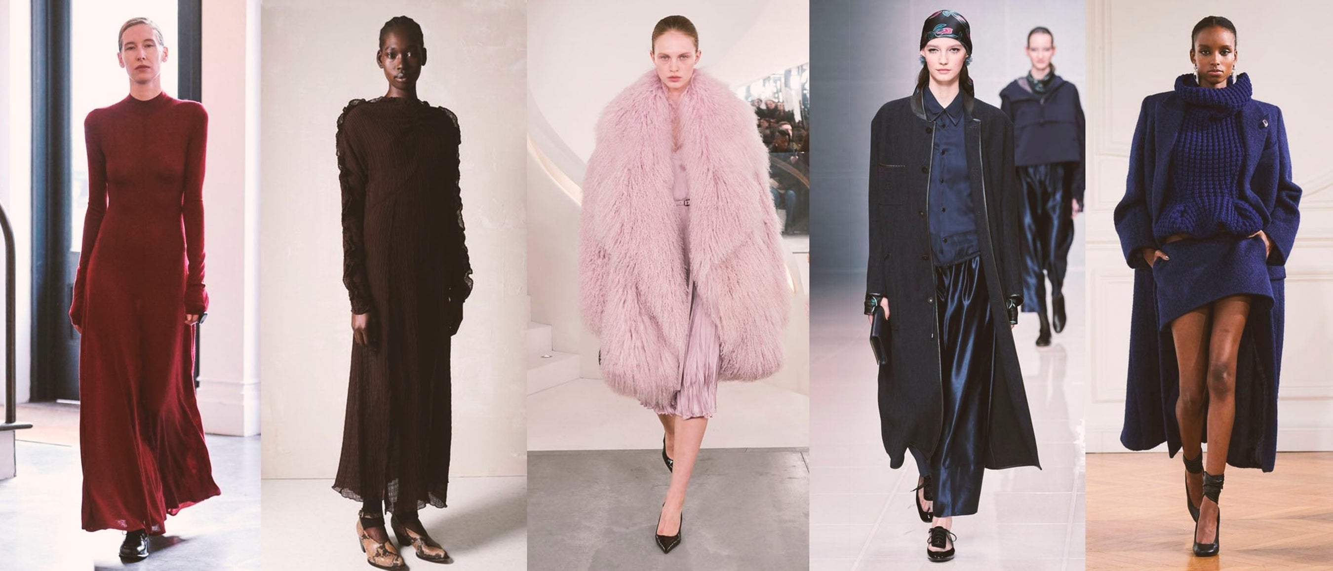 Color Trend Forecast - Fall / Winter 2025 – Plumager, Inc.