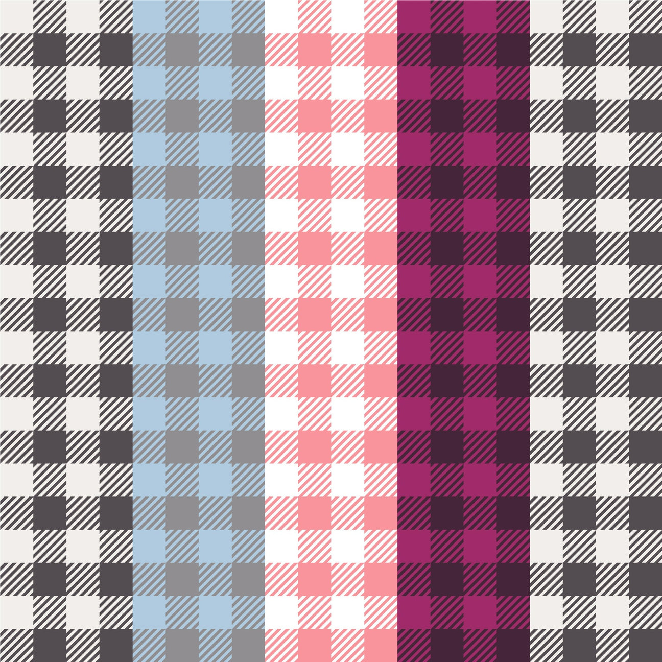 History of Gingham – Plumager, Inc.