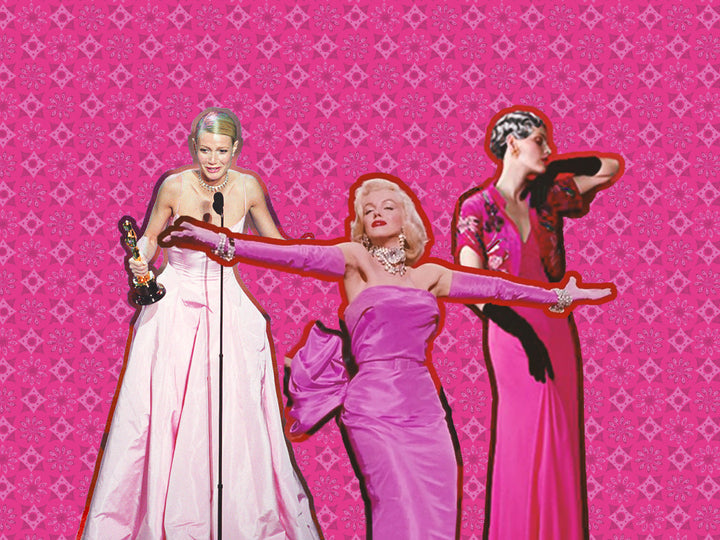 Shocking Pink: Pink Through The Decades – Plumager, Inc.
