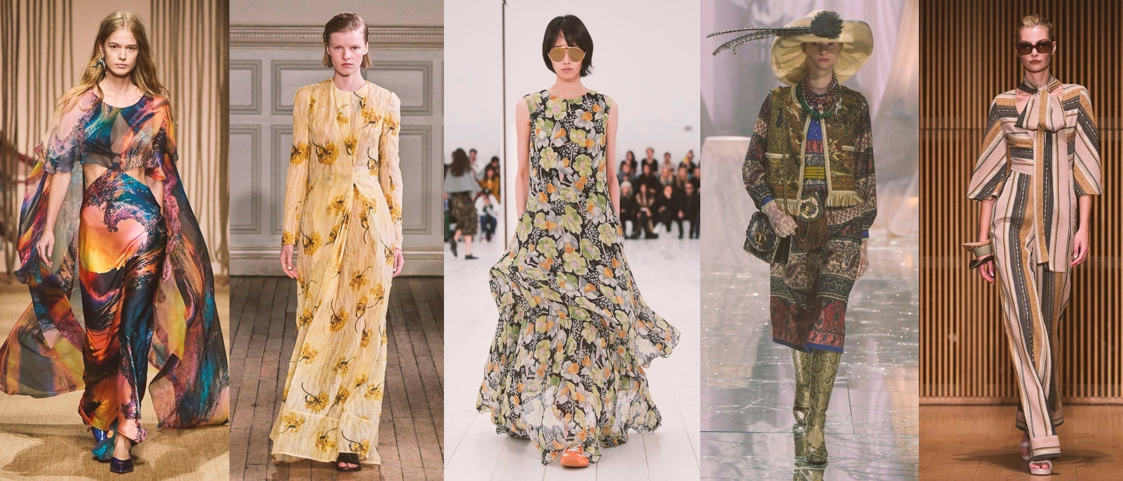 Print Trend Forecast - Spring / Summer 2026 – Plumager, Inc.