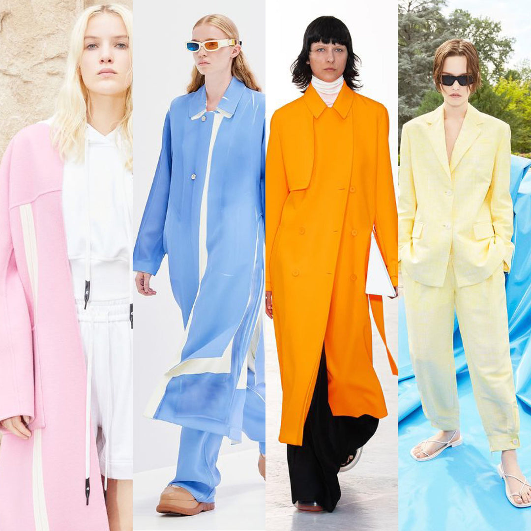 Color Forecast - Spring / Summer 2023 – Plumager, Inc.